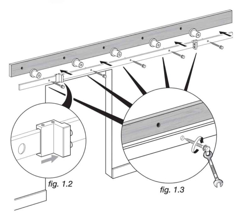 Barn Door Installation Guide - Urban Woodcraft