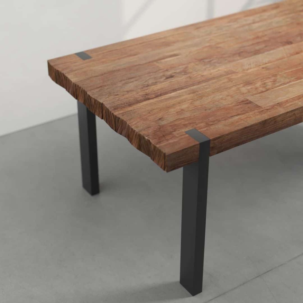 Beam Dining Table - Urban Woodcraft